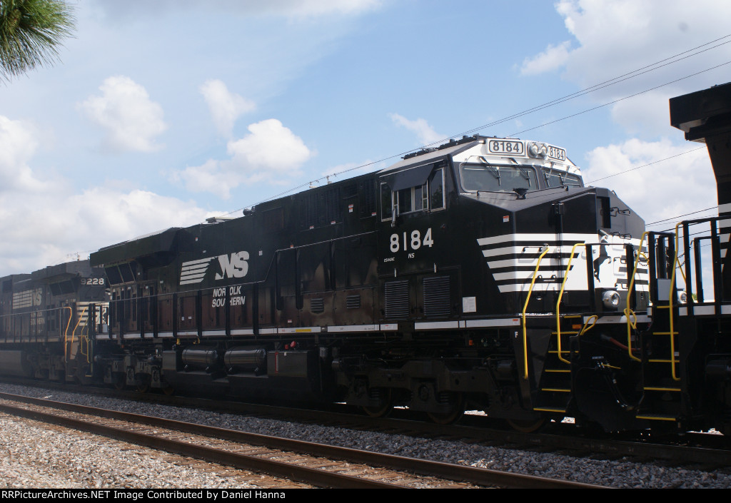 NS 8184